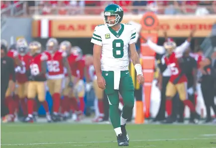 LE IMPIDEN EL DESPEGUE Aaron - PressReader