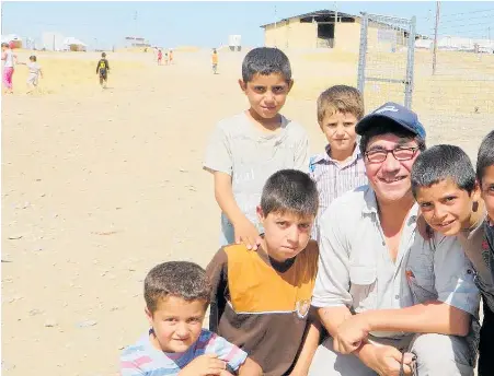 Kind hearts in action — Kiwi aid workers share stories - PressReader