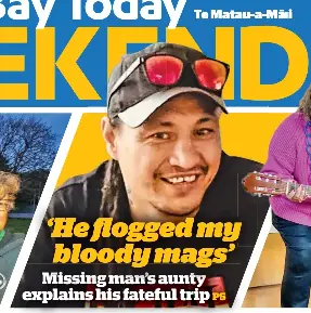 ‘He flogged my bloody mags’ - PressReader
