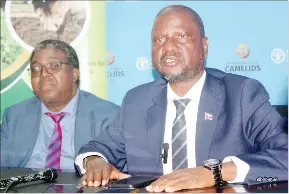 A food-secure Eswatini within reach - PressReader