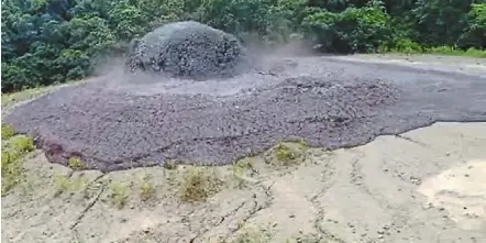 No cause for alarm, says geologist - PressReader