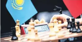 Classical, rapid, blitz - PressReader