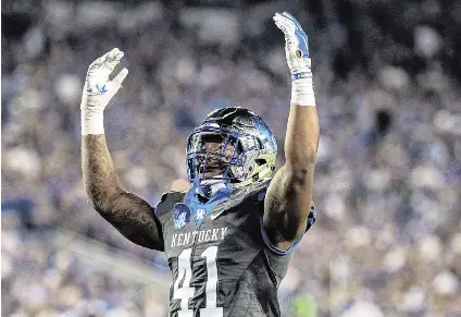 Top Cats since 2000: Kentucky’s All-Quarter Century Team - PressReader