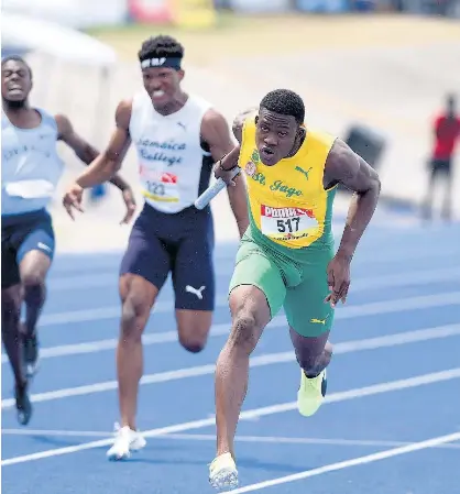 ISSA welcomes spectators for Champs 2022 - PressReader