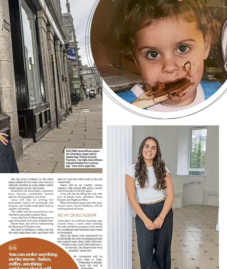 You can order anything on the menu – bakes, coffee, anything – and know that it will be fully ...