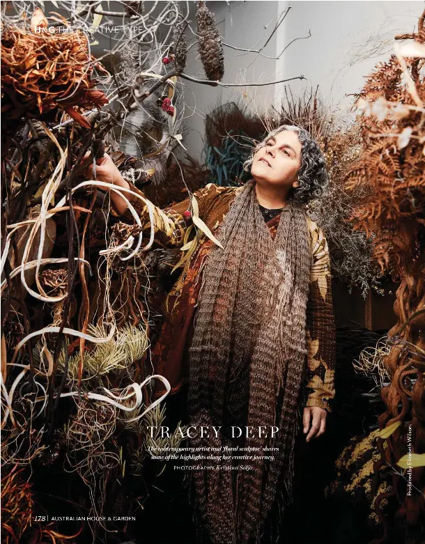 TRACEY DEEP - PressReader