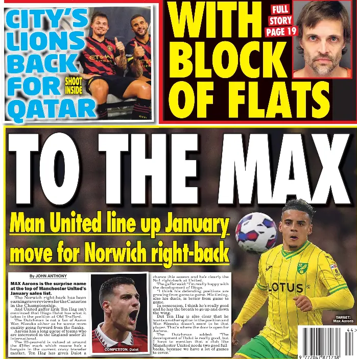 TO THE MAX - PressReader