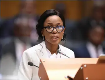 Govt. plans to flourish private sector - Serame - PressReader