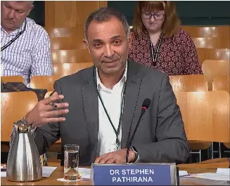 Campaigner­s’ anger over £1.7bn pension scandal apology from agency ...