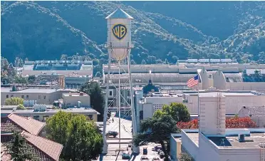 Warner Bros plans to reject Paramount offer - PressReader