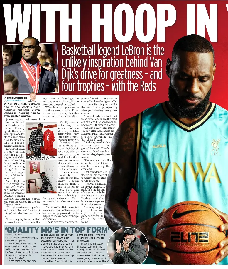 WITH HOOP IN YOUR HEART - PressReader