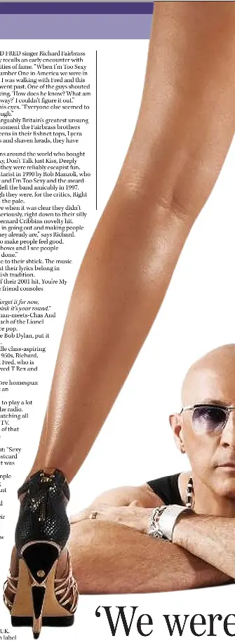 ‘We were N’t out to be Bob Dylan’ - PressReader