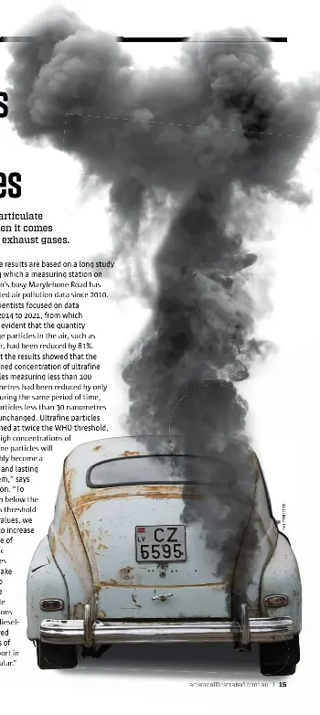 Particle filters don’t capture finest particles - PressReader