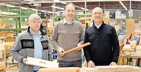 Möbelwerk Niesky: Jetzt wird investiert in Produktion und Personal ...