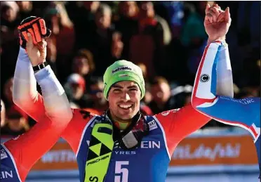 Historisk: Schweizer laver absurd comeback - PressReader