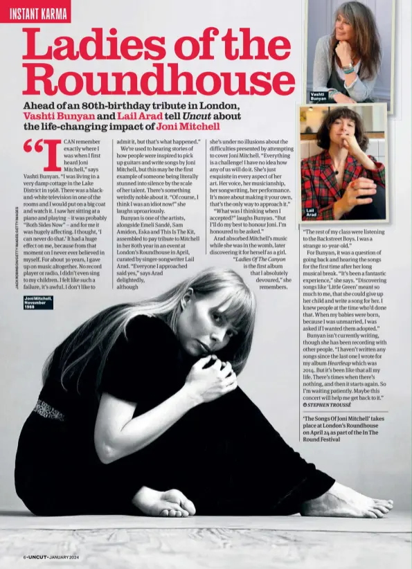 Ladies of the Roundhouse - PressReader
