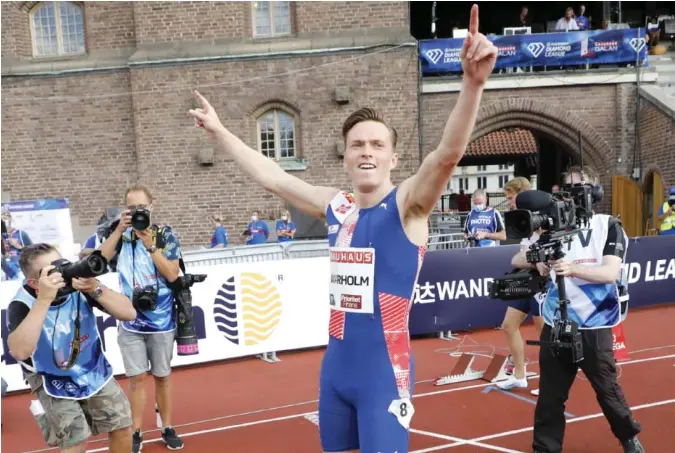 DRISTIG OL-PLAN - PressReader