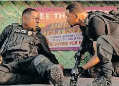 Film misses mark as it seeks to be tale of redemption - PressReader