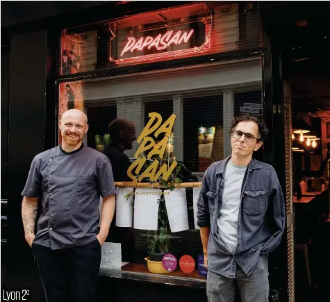 Surprise éphémère - PressReader