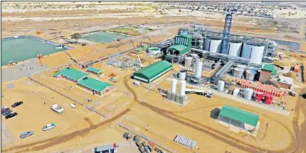 R50m acquisitio­n of Mintails completed - PressReader