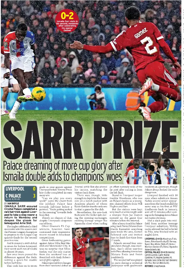 SARR PRIZE - PressReader