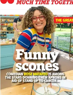 Funny scones - PressReader