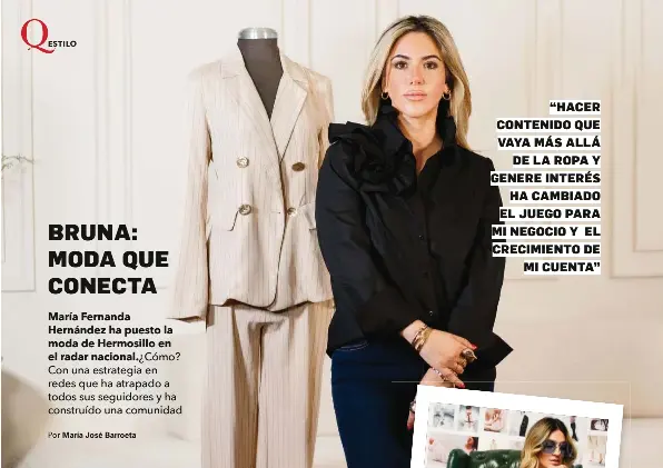 BRUNA: MODA QUE CONECTA - PressReader