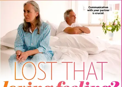 LOST THAT loving feeling? - PressReader