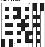 11x11 QUICK - PressReader