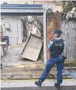 Cop faces two murder charges over couple - PressReader