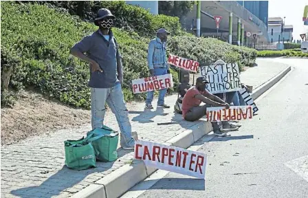 Labour market recovering but unskilled people still being left behind - PressReader