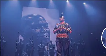 End of an era as Mazibuko bows out of Black Mambazo - PressReader