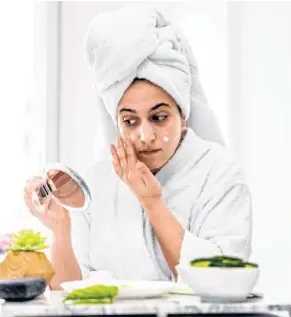 Listen to your skin clock - PressReader