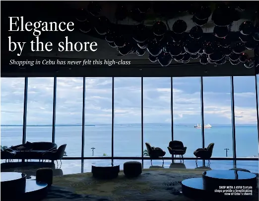 Elegance by the shore - PressReader