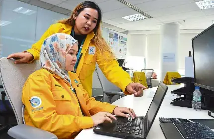 PETRONAS’ GEES TRAINING BOOSTS PROSPECTS - PressReader
