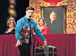 TASKMASTER: CHAMPION OF CHAMPIONS 2022 - PressReader