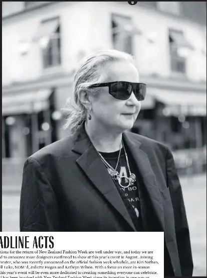 HEADLINE ACTS - PressReader