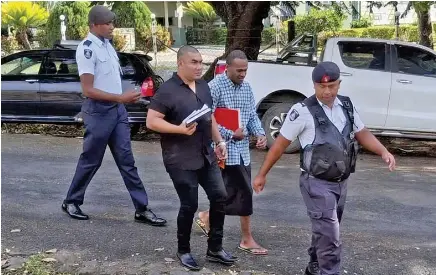 4 Plead Guilty in Nadi Meth Case - PressReader