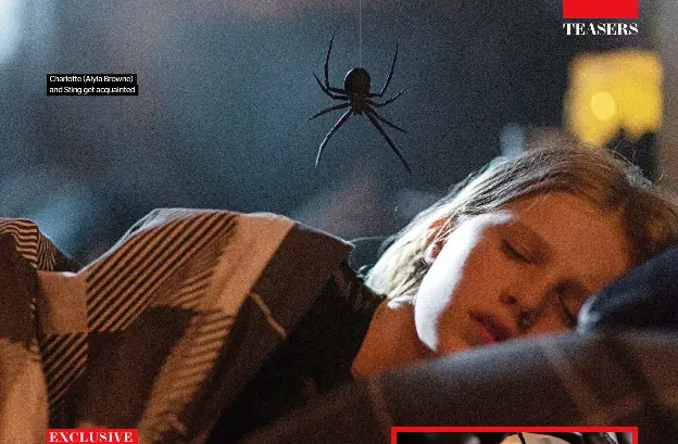 SPIDEY TENSE - PressReader