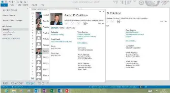 Outlook 2013 Toque inteligent­e - PressReader