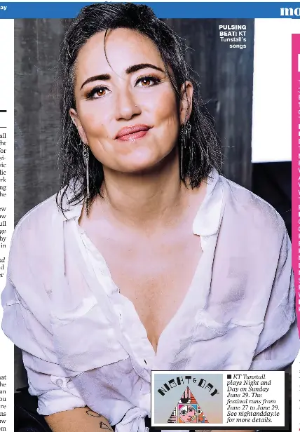 Warrior heart beats strong in Celtic artists - PressReader