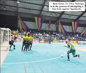 Bent St. A, Gold is Money, Road Warriors secure wins - PressReader