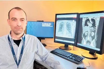 Life at risk when IT failed - PressReader