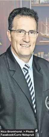 New executive head for Curro - PressReader