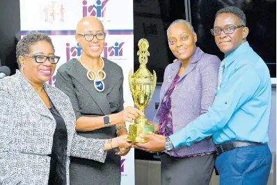 Edward Seaga Primary wins JSIF’s Best Kept School contest - PressReader