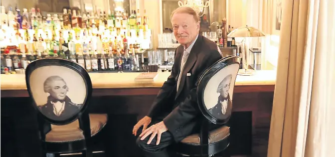 Thatcher’s man in SA - PressReader