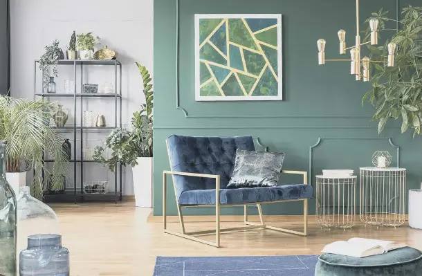 Expert’s guide to choose right colour for all walls - PressReader