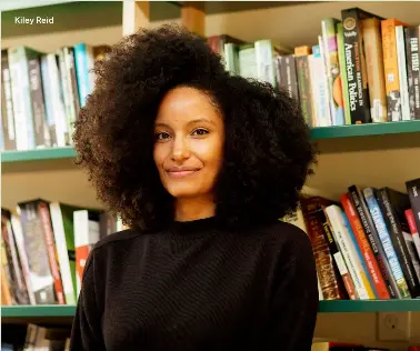 KILEY REID’S NEXT MUST-READ - PressReader