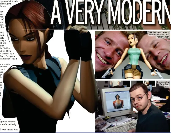 A VERY MODERN ICON - PressReader