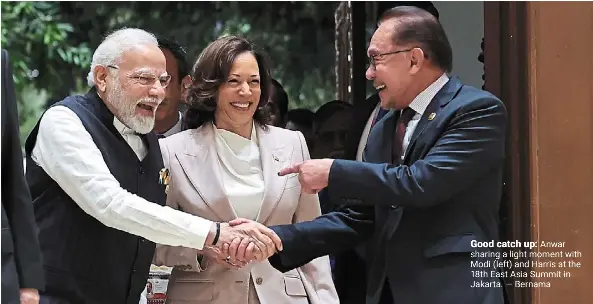 ‘Work together to preserve peace’ - PressReader